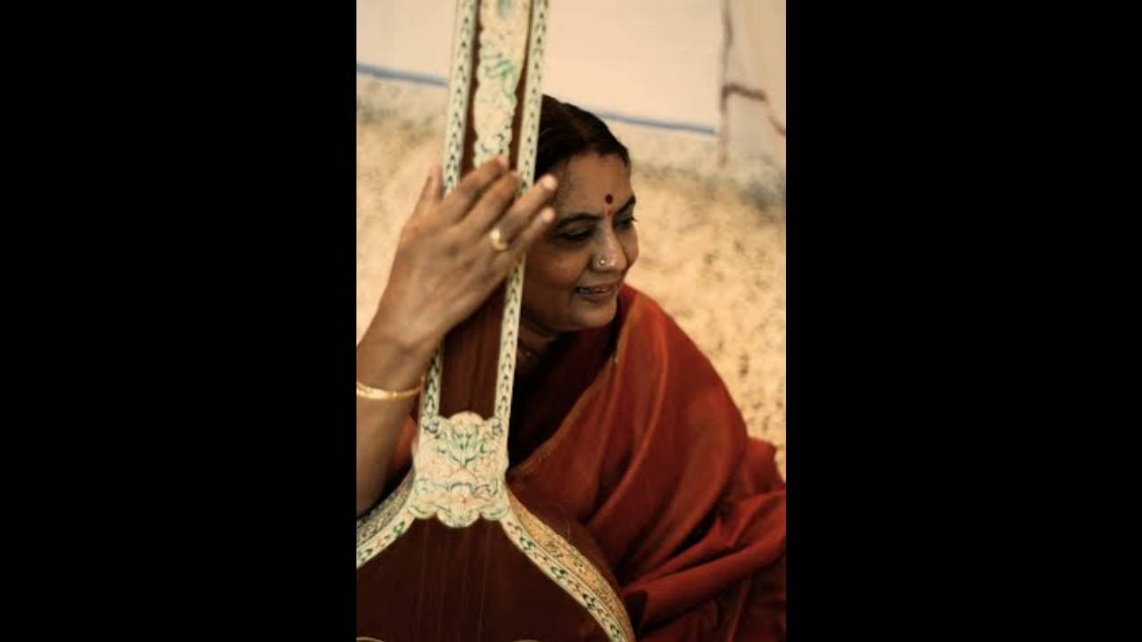 Krishna Yena Barade - Smt. Seetha Rajan - YouTube