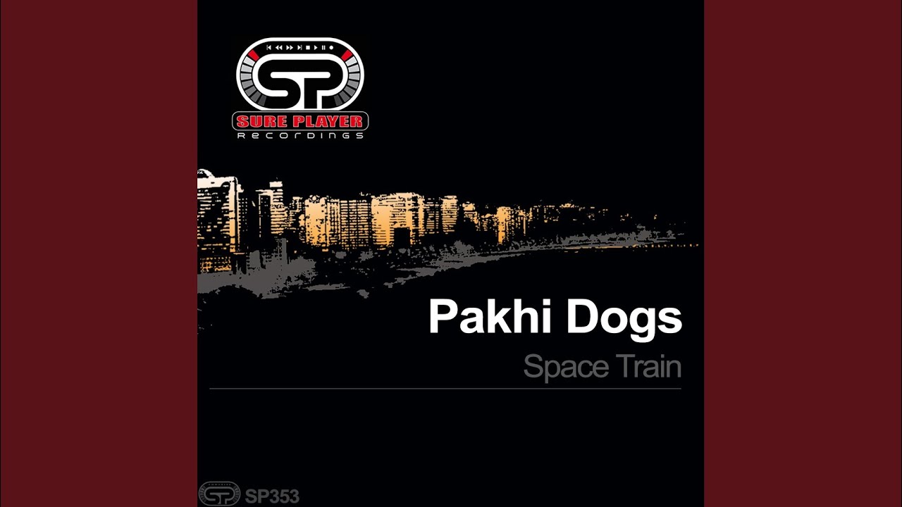 Space Train (Original Mix) - YouTube
