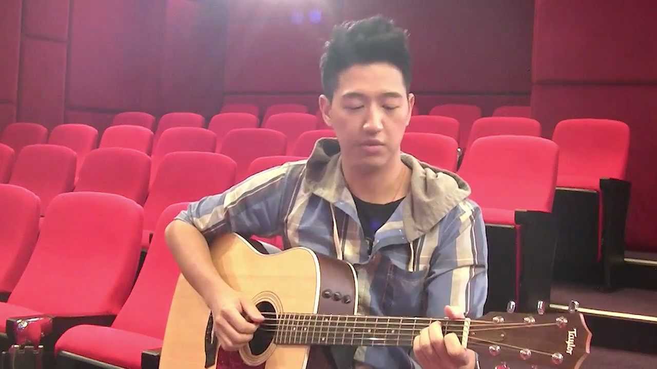馮允謙 Jay Fung 《首張個人專輯今天開始》OFFICIAL 官方完整版 [HD] [訪問] - YouTube