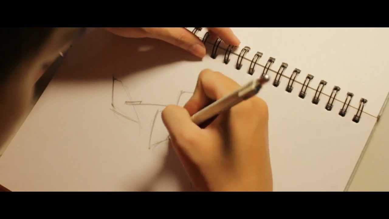 [C9 - Graffiti] Kade Sketch - YouTube