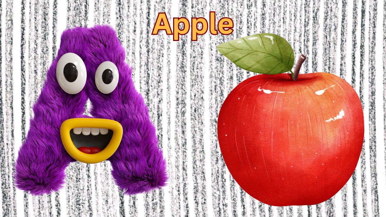 Alphabet Parade: Bouncing, Clapping, Dancing Through A to Z - YouTube