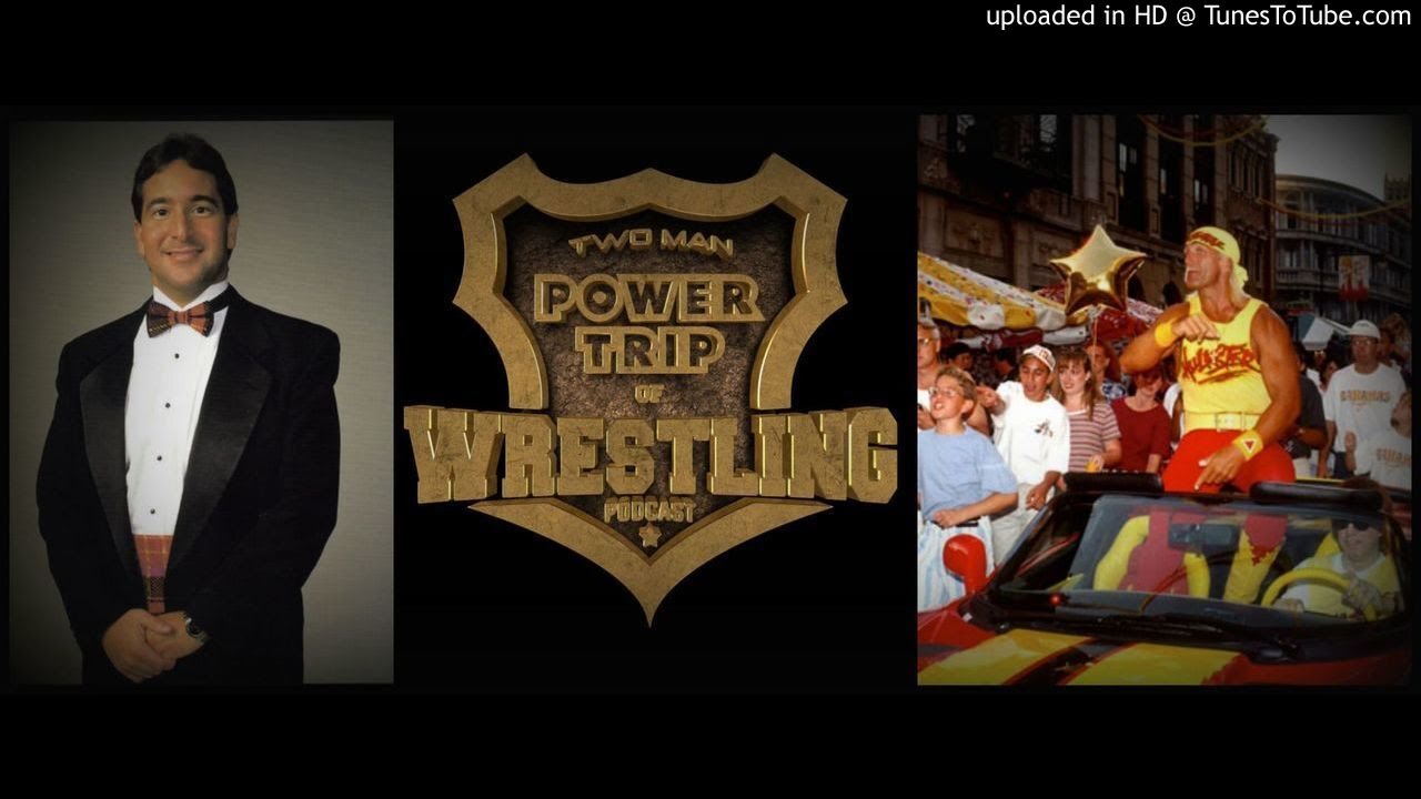 Ring Announcer David Penzer on Hulk Hogan's Impact in WCW - YouTube