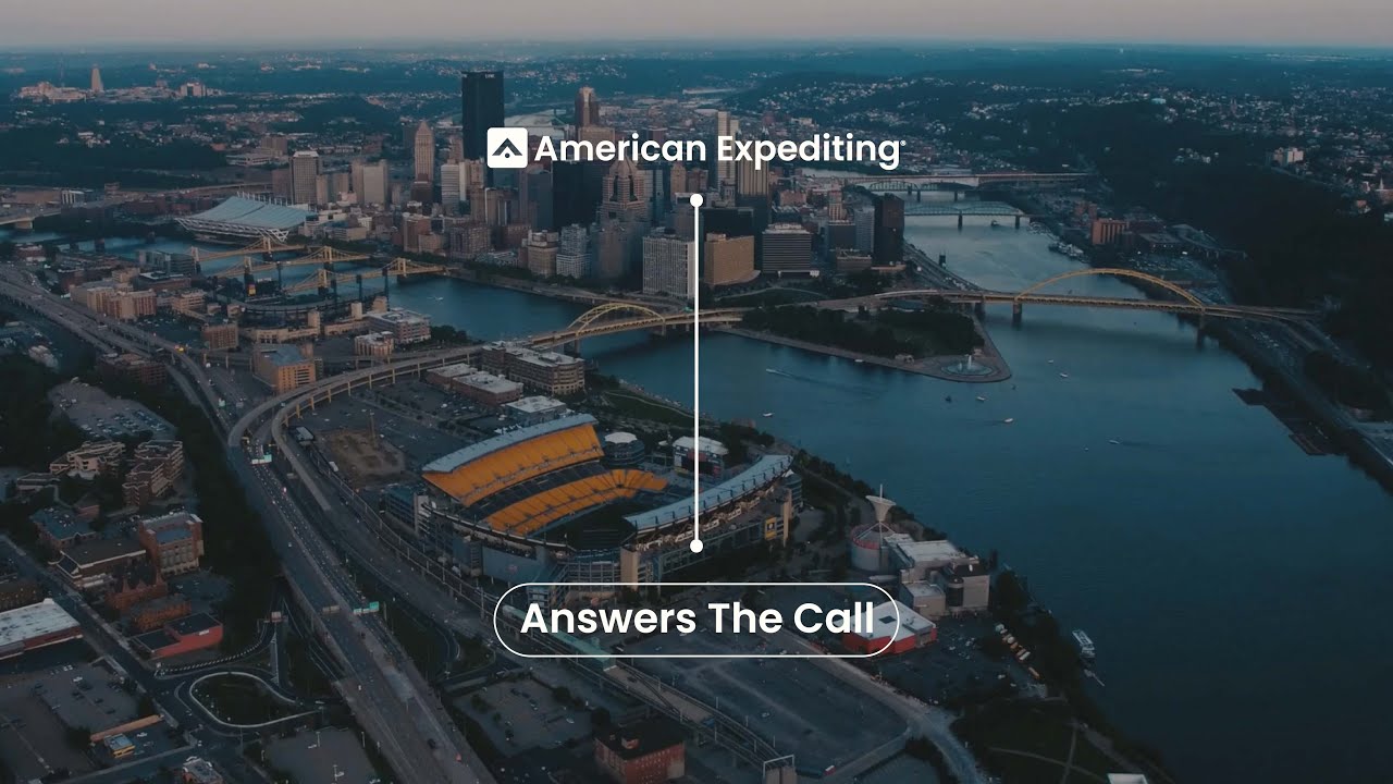 American Expediting Answers the Call - YouTube