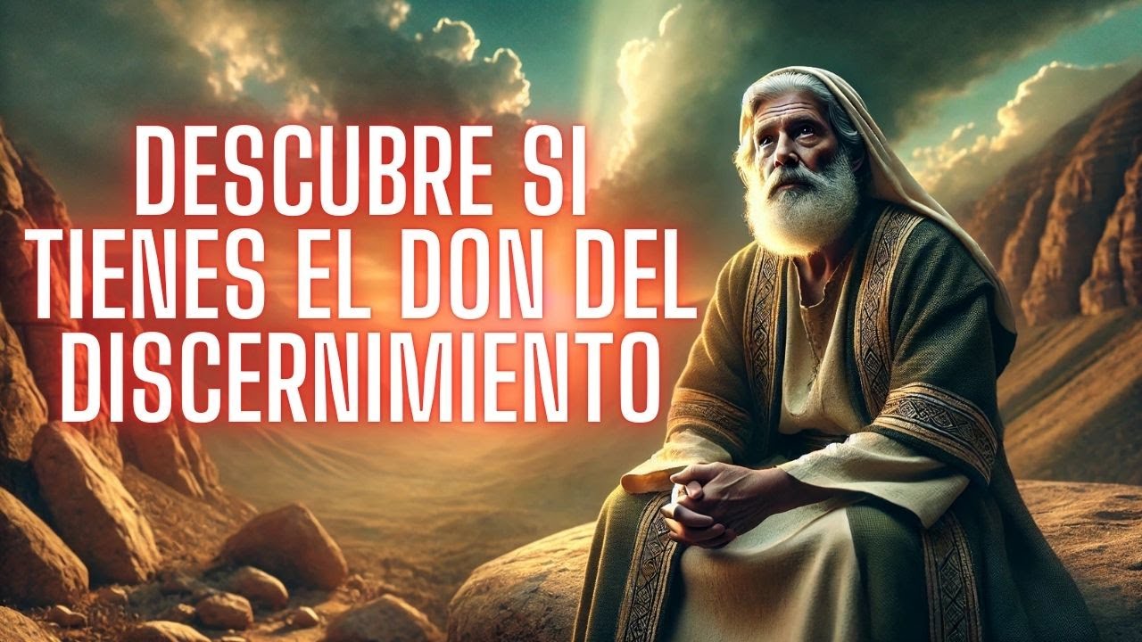 El SECRETO OCULTO del DON de DISCERNIMIENTO: Descubre 8 Señales - YouTube