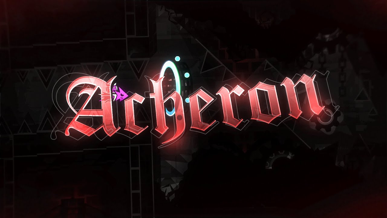 ACHERON 100%, MY FINAL HARDEST. (JUMP FROM TARTARUS) - YouTube