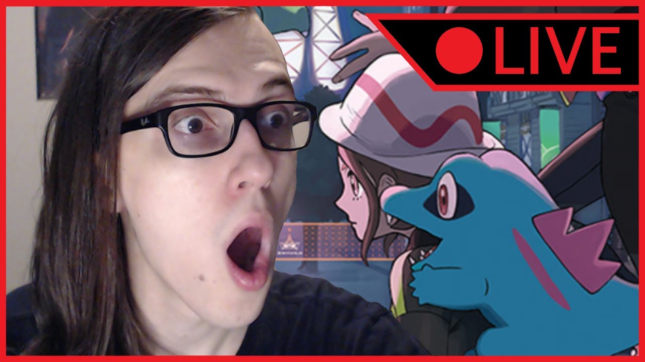 Pokemon Legends BIGGEST HATER tries out Z-A (Day 2 First Time ...