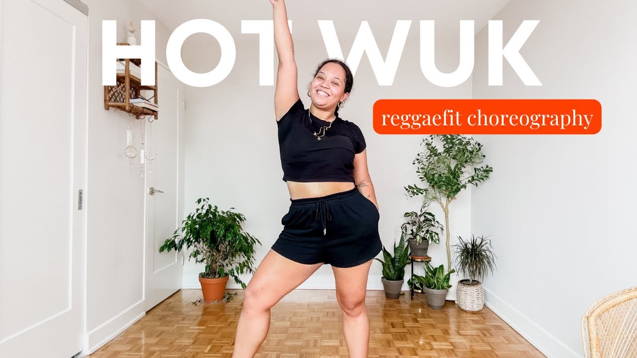 Hot Wuk Choreography | Mr. Vegas | Reggaefit Choreography | @GeishaRene ...