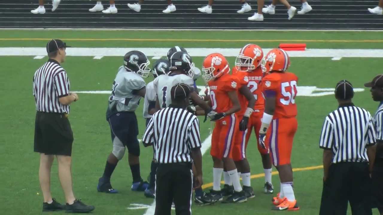 Northwest Cougars vs. Eastside Tigers (B-Team) Game Highlights (7-27 ...