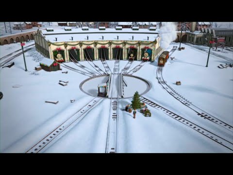 Taking A Look Of The New Roundhouse - YouTube