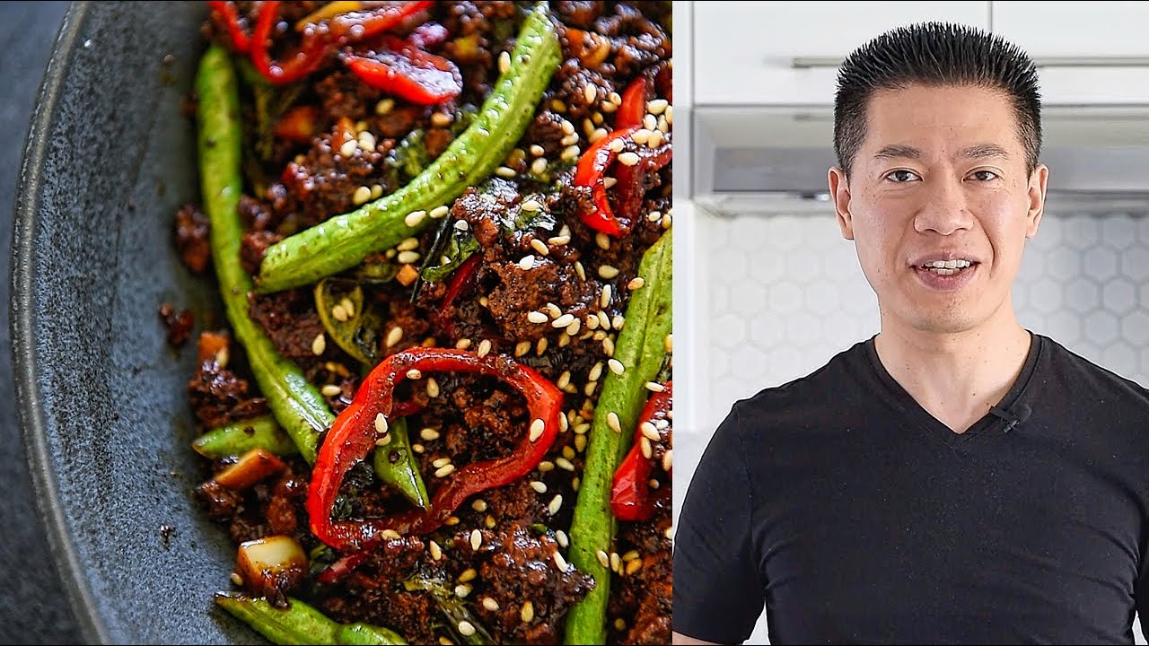 The tofu bowl recipe unlike any other! - YouTube