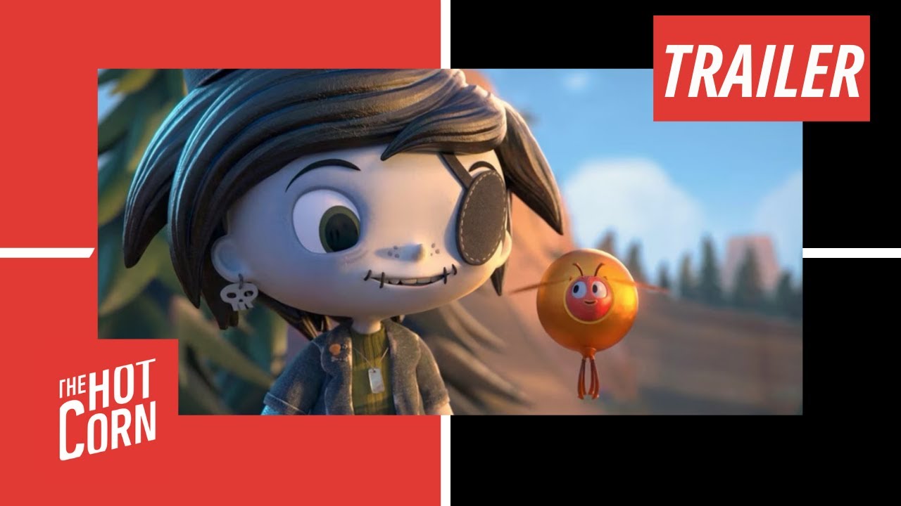 ARKIE E LA MAGIA DELLE LUCI | Il trailer ufficiale | HOT CORN - YouTube