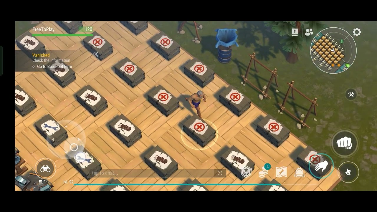 My F2p ldoe Account base tour. - YouTube