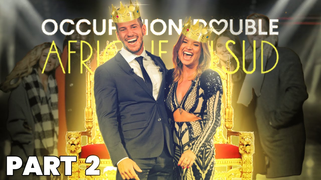 Les VRAIS gagnants D'OCCUPATION DOUBLE ! Part 2 - YouTube