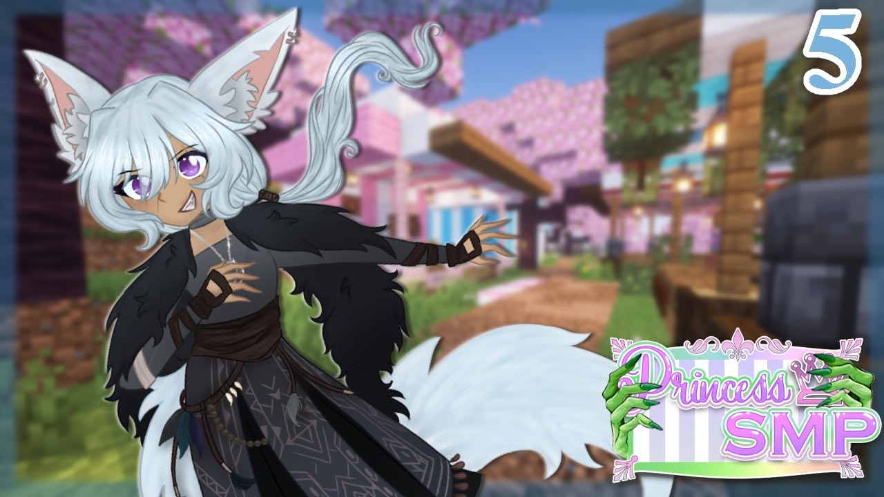 May the Festivities Begin! | Princess SMP S2 | Ep 5 {Minecraft Roleplay ...