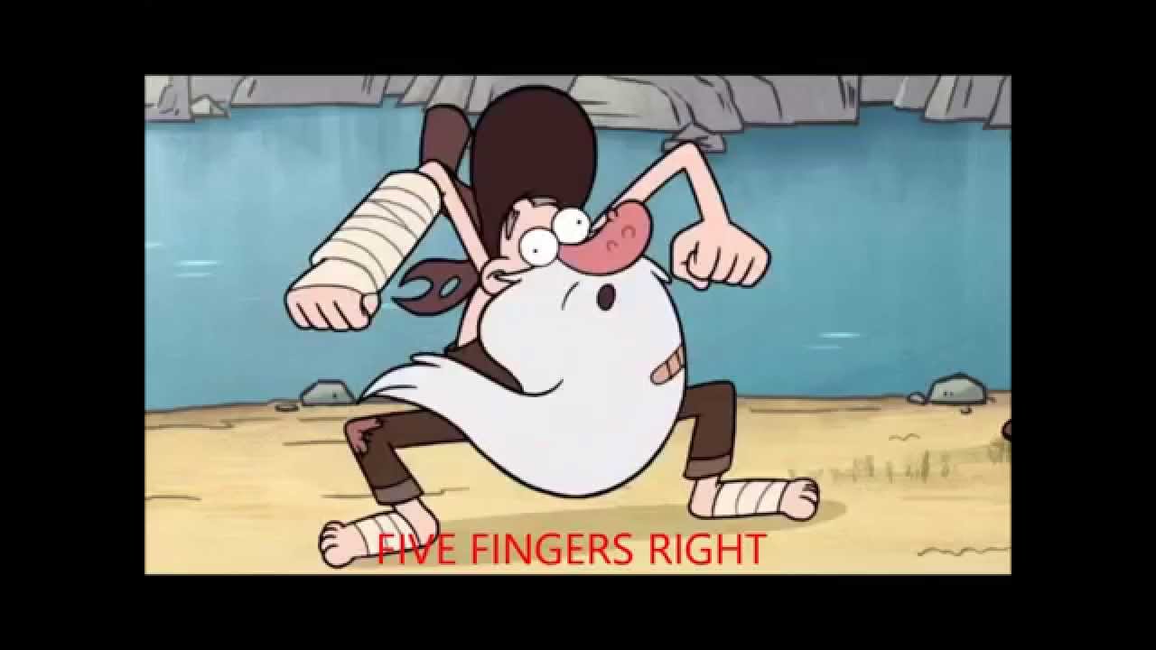 Old Man McGucket wrote the books!!!! - YouTube