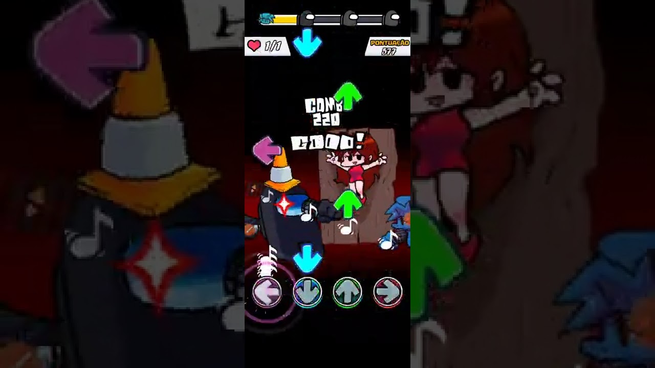 fnf defeat 1080p 120fps - YouTube