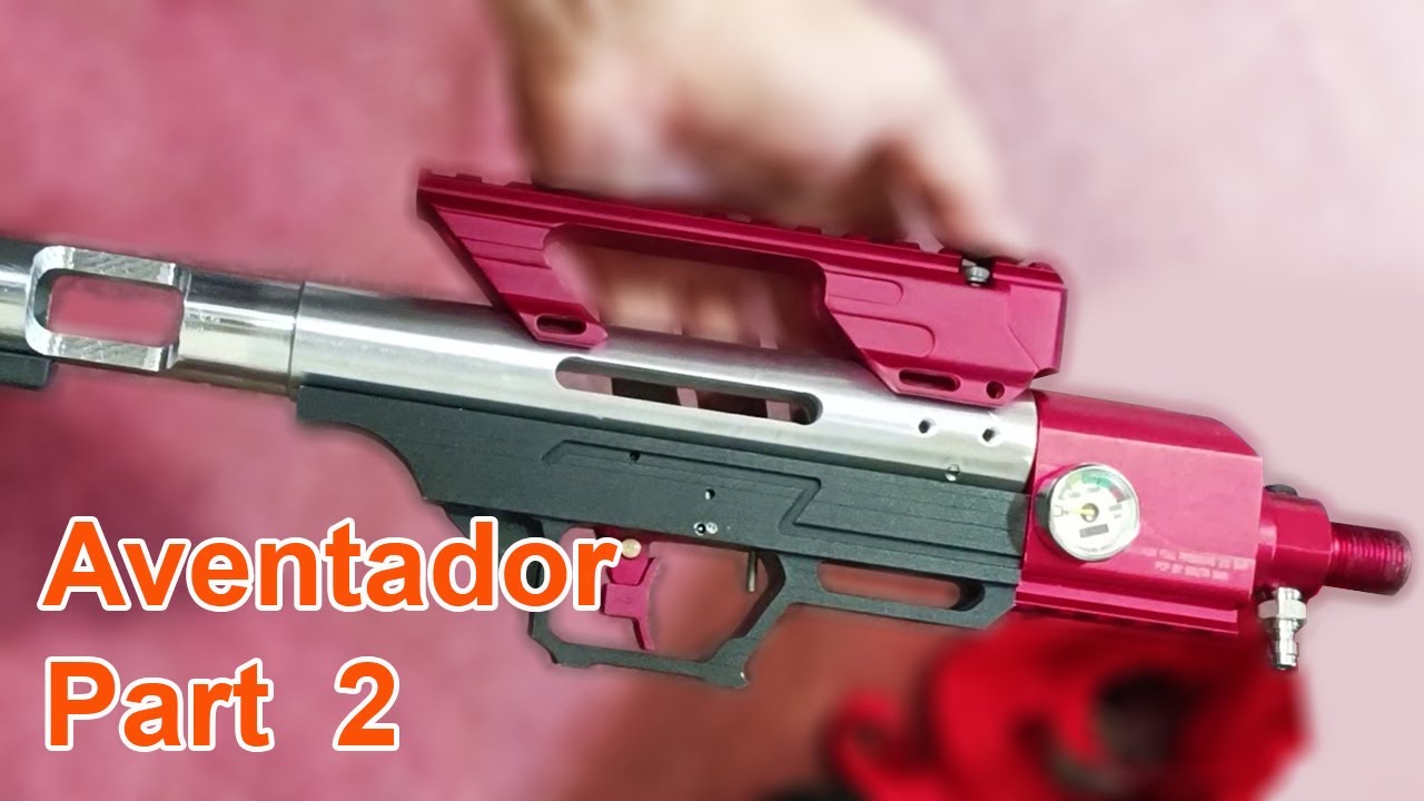 Part 2 Paser ikan paser Sultan Aventador proses. - YouTube