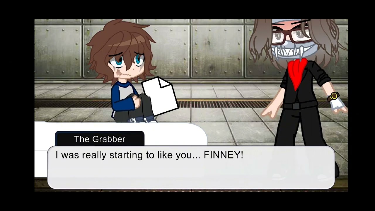 I was really starting to like you... FINNEY!|Feat. Finney and The ...
