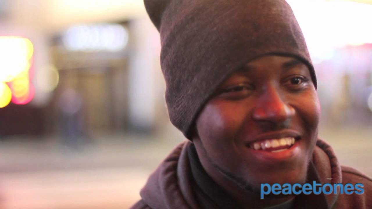 Wanito & Bernie NY Interview - YouTube