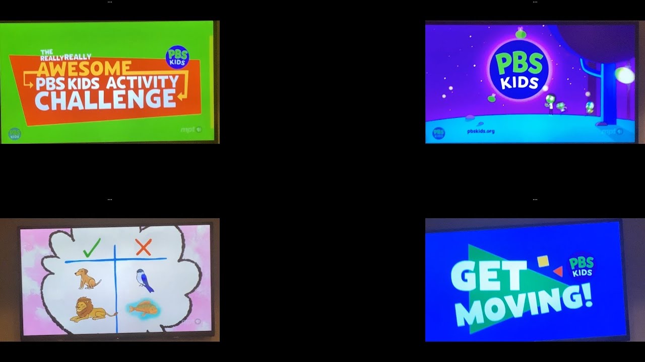 PBS Kids Program Break (MPT 2023 APR 2) - YouTube