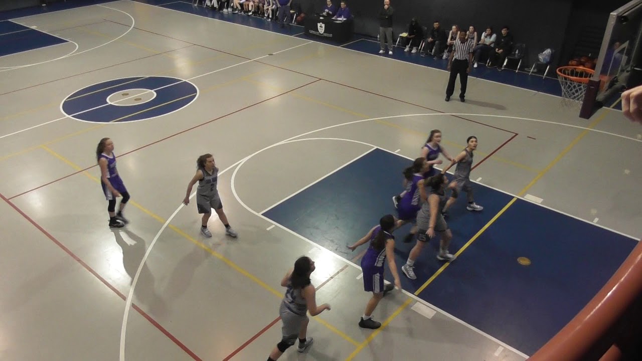 2019-01-29 Girls Basketball v SCA - YouTube