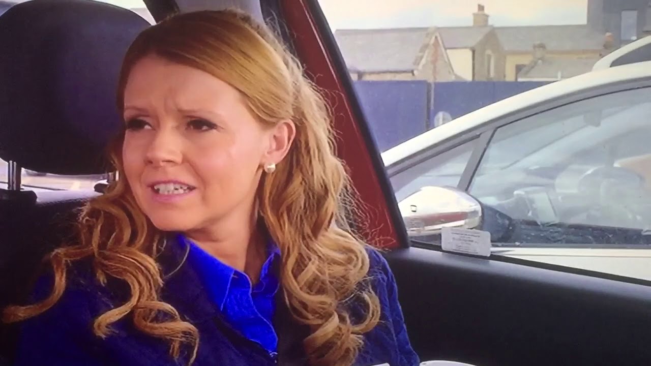 Peter Kay’s Car Share - John teaches Kayleigh to say Cup of tea in a ...