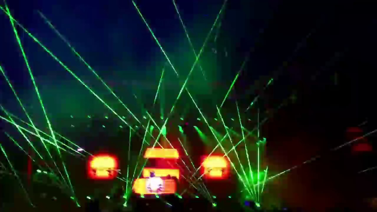 ATB # André T @ RomExpo @ Timeshift Bucuresti 2017 # on time! - YouTube