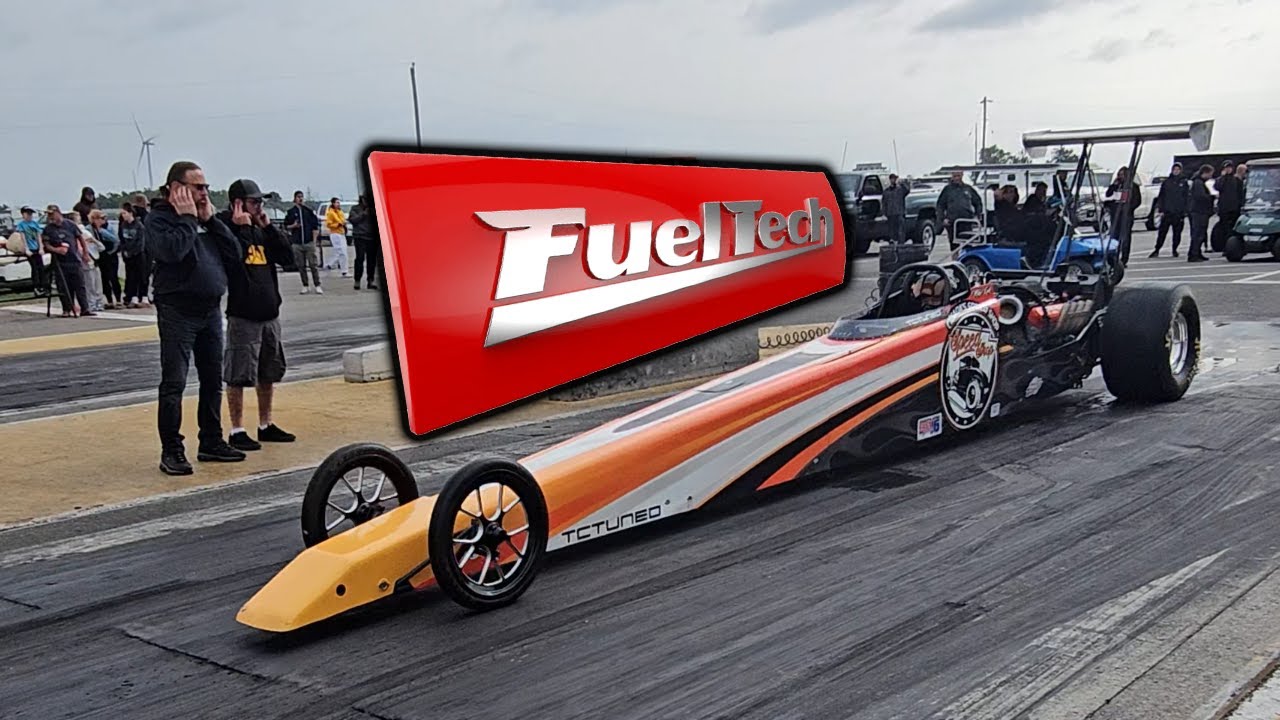 Revving Up for the Season: Unveiling Our Racing Strategy with FuelTech ...