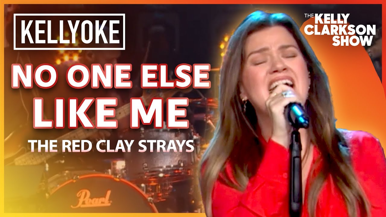 'No One Else Like Me' By The Red Clay Strays | Kelly Clarkson Kellyoke ...