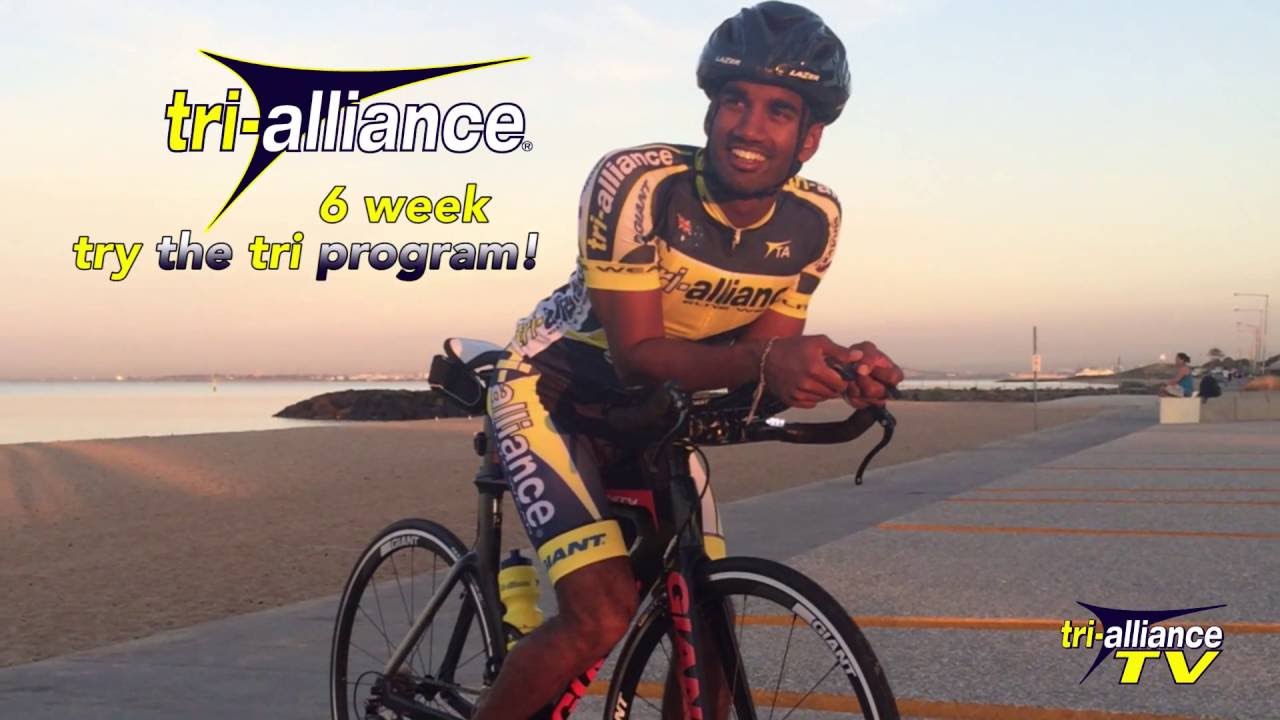 Tri Alliance 6 Week Try the Tri Program - YouTube
