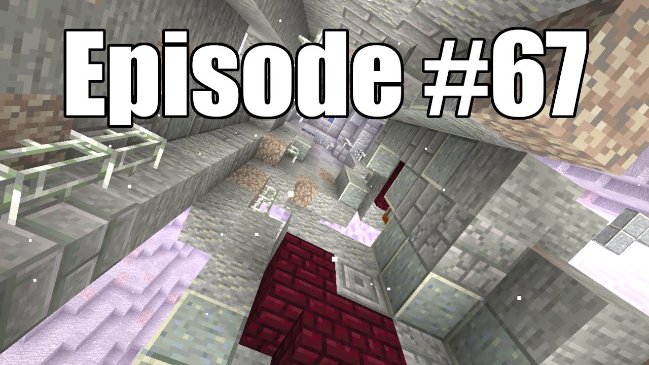 Noob survives Minecraft Maze 67: Getting more maps and wool - YouTube