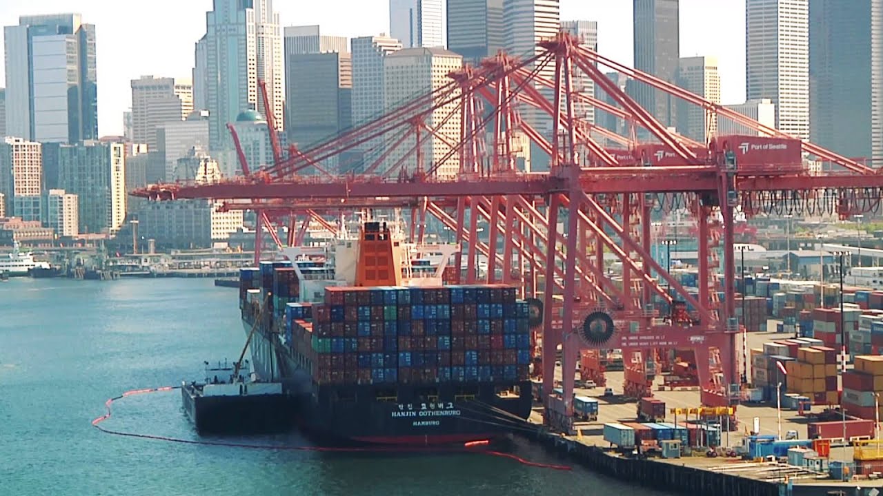 Our Story: The Northwest Seaport Alliance - YouTube
