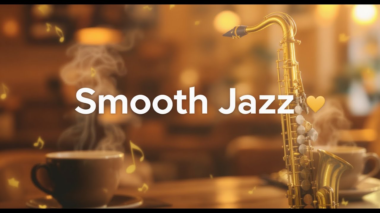 Jass Study Flowe - Relaxing Smooth Jazz – Coffee Shop Music for ...