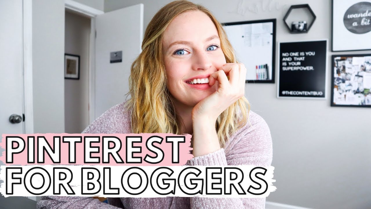 Pinterest Account Basics How To Set Up Your Pinterest Account For