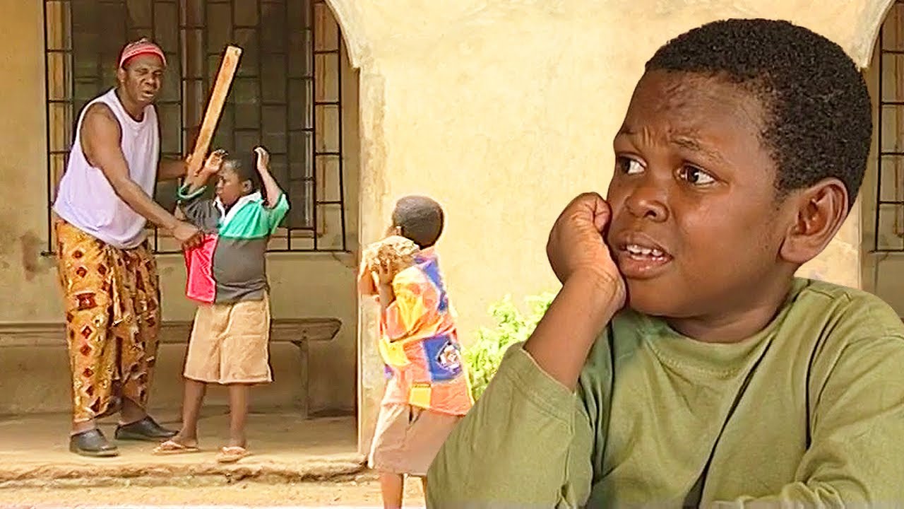 AKI AND PAWPAW THE TWO TROUBLESOME VILLAGE RAT| OLD NIGERIAN MOVIES ...