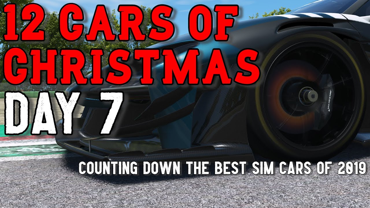 12 Cars of Christmas Day 7 Best New Sim Cars of 2019 - YouTube