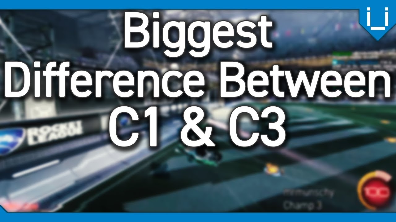 what would you say is the biggest difference between champ 1 and champ ...