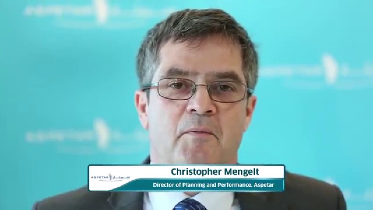 Christopher Mengelt : Director, Planning and Performance - YouTube