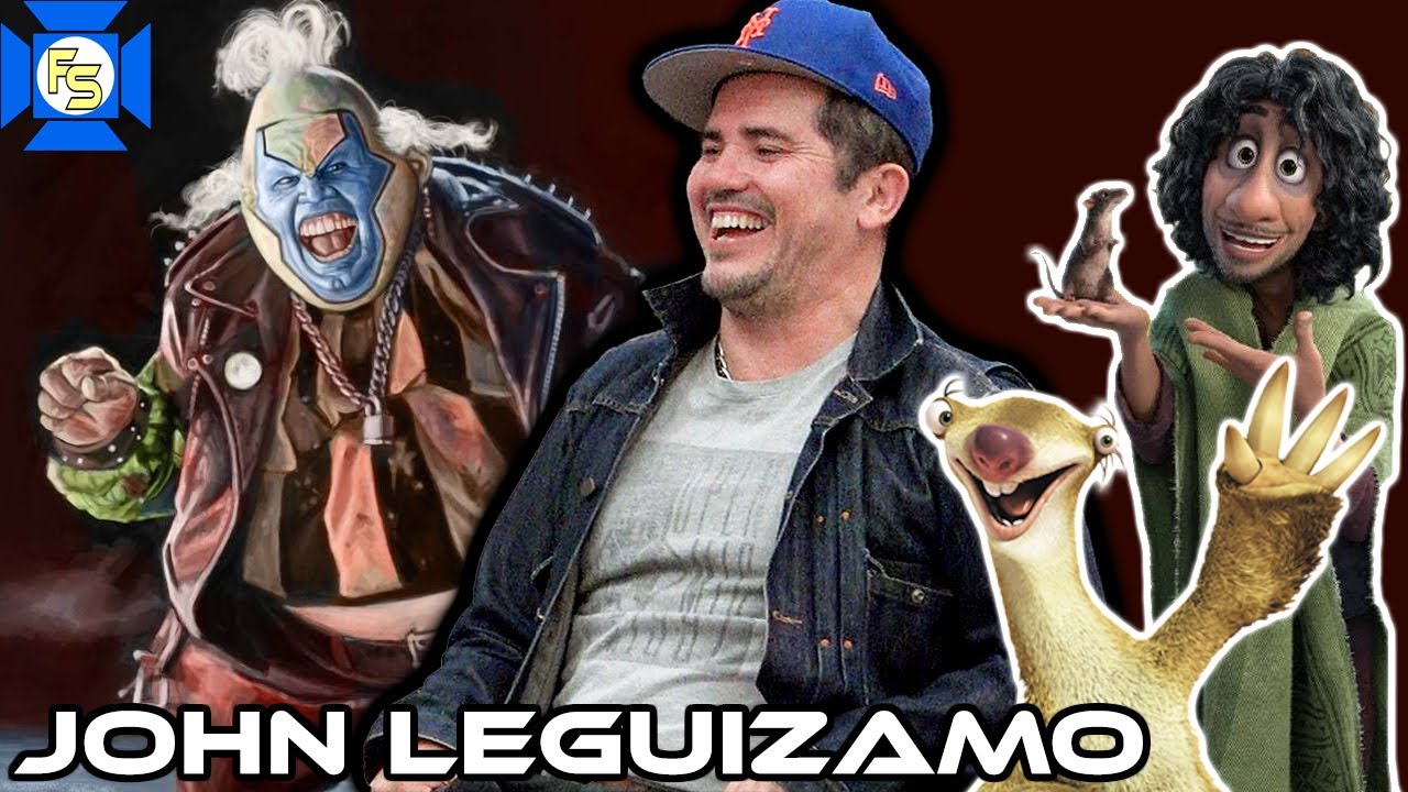 John Leguizamo Spawn Makeup