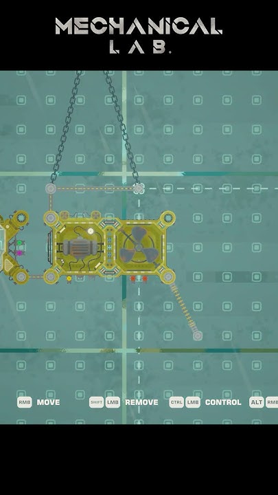 Mechanical Lab Gameplay #0 #builder #building #devlog #game #gamedev #gameplay #unity #gaming ...