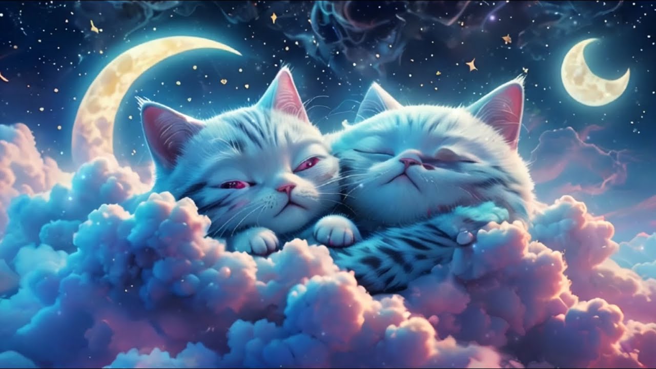 Peaceful Sleep In 3 Minutes ♫ Dreamy Music For Blissful Sleep ♫ Relax ...