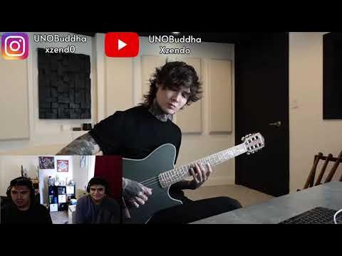 Tim Henson | Playing God Unplugged | REACTION VIDEO! - YouTube