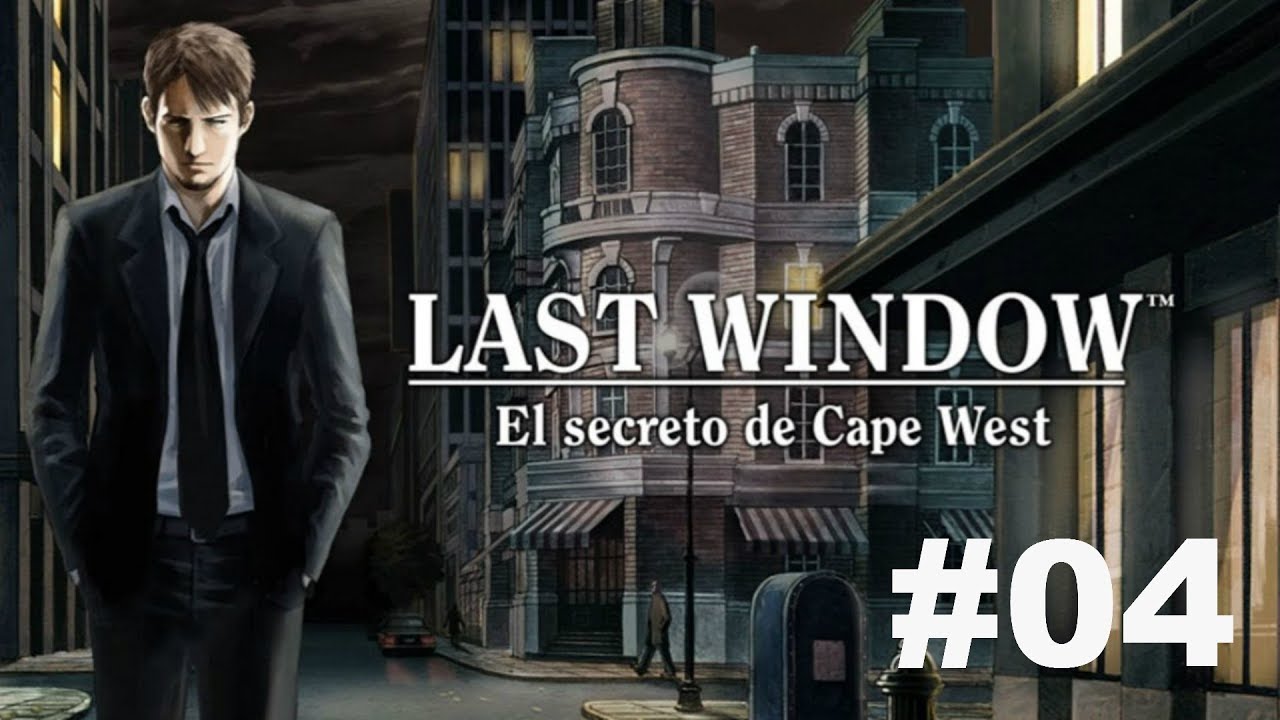 Last Window El secreto de cape west DS gameplay español Parte 4 - YouTube