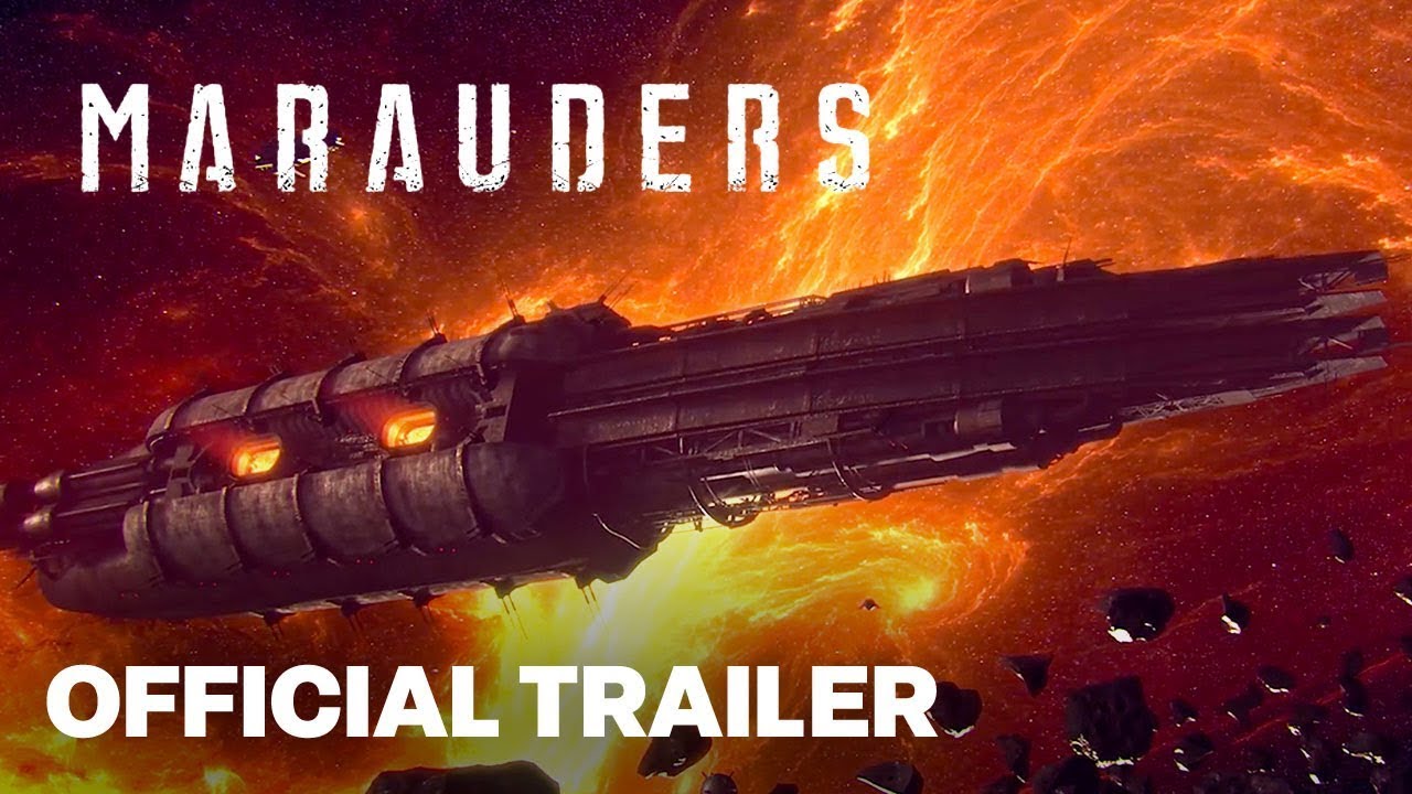 Marauders - Official United Allies Update Trailer | Dino gaming - YouTube