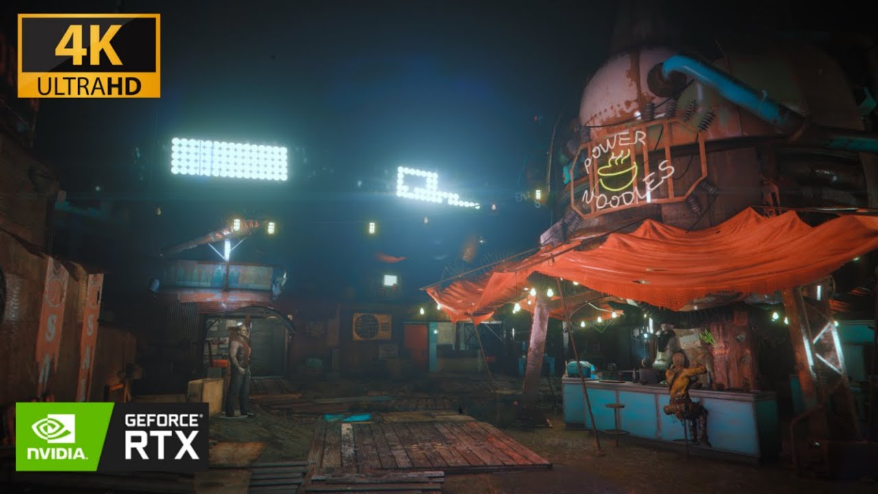 Fallout 4 Redux: Unleashing 2023's Most Breathtaking Graphics! (4k60 ...