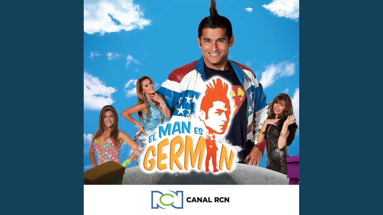 El Man es Germán - YouTube