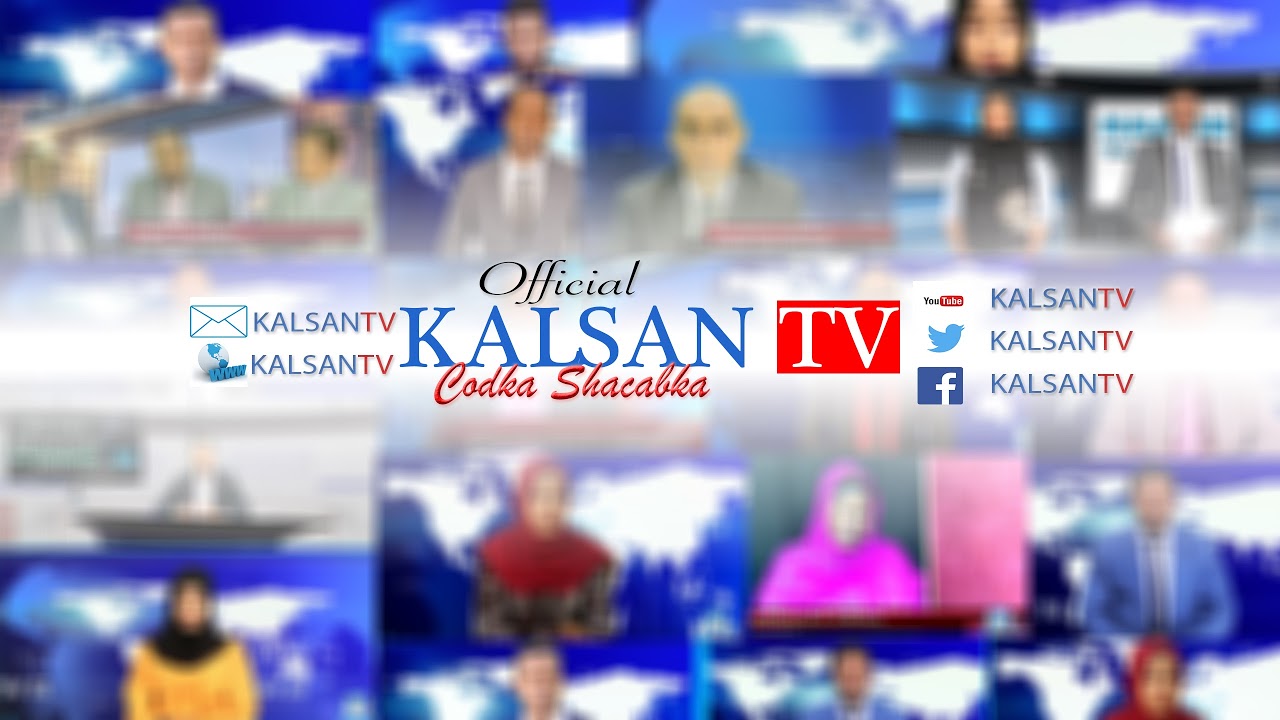 Wararka Telefishinka Kalsan TV Tabin: Aways Foodey 23-05-2023. - YouTube