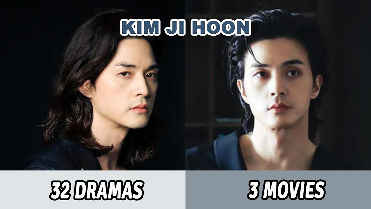 All Dramas and Movies of Kim Ji Hoon | Kim Ji Hoon Dramas and Movies From 2002 to 2025 - YouTube
