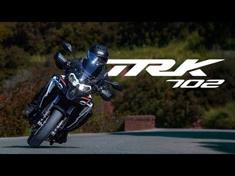 Benelli TRK 702  Euro5+ | It's a new journey