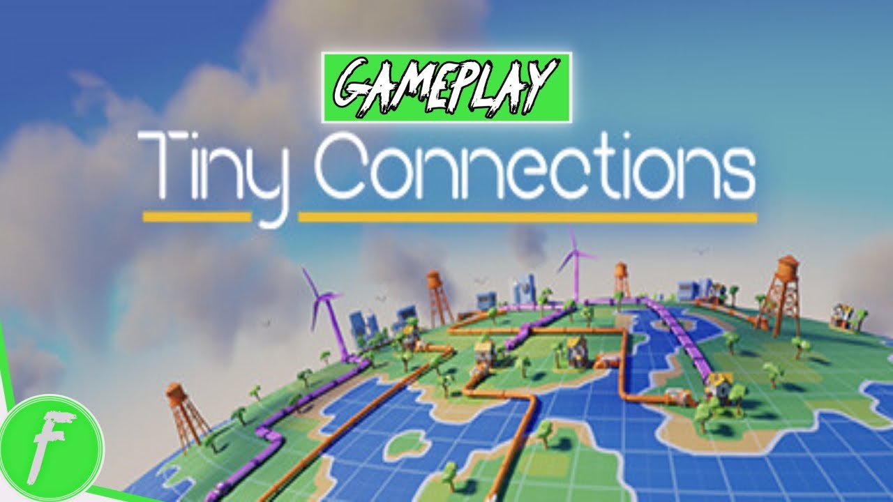 Tiny Connections Gameplay HD (PC) | NO COMMENTARY - YouTube